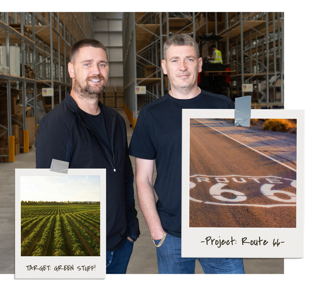 Our Story | Orange County